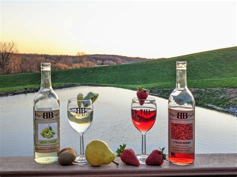 Bemis Bluff Winery Eleva Wi
