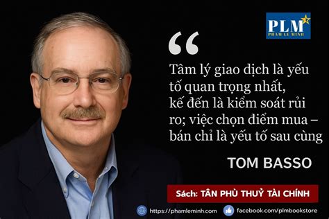 Tom Basso Quý Ông Hiền Hòa Phamleminh Co Ltd