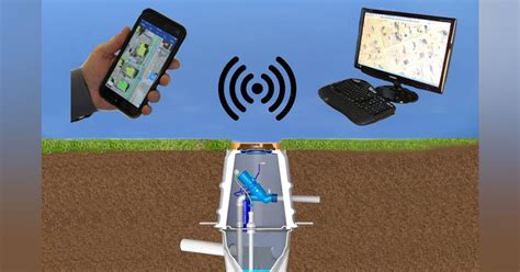 Valve Pit Monitoring System Tracks A Variety Of Conditions Wastewater