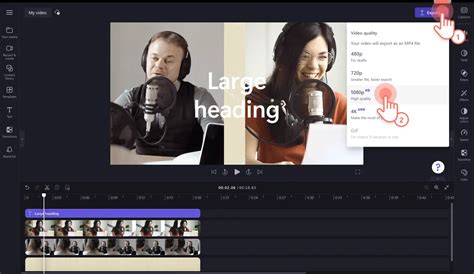 How To Make Split Screen Videos Clipchamp Blog