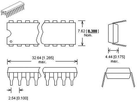 2708 Eprom Datasheet Specifications Pinout And Applications