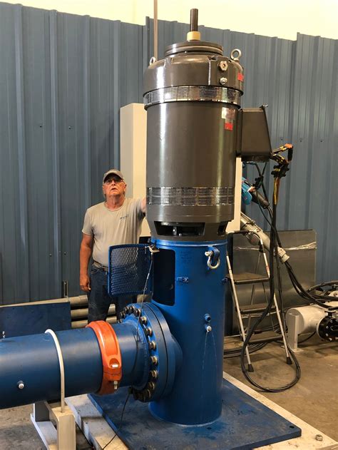 Advanced Engineering And Testing — Integrity Pump And Motor Group