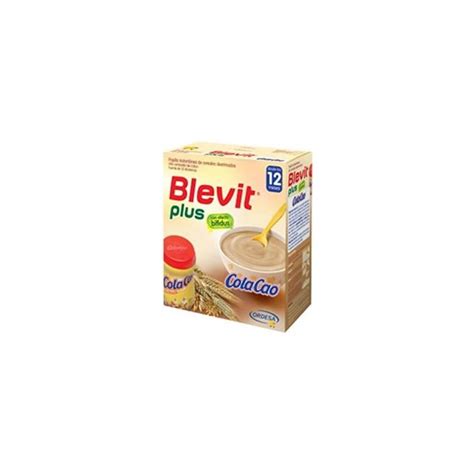 Comprar Online Ordesa Blevit Plus Cola Cao 600 G Al Mejor Precio