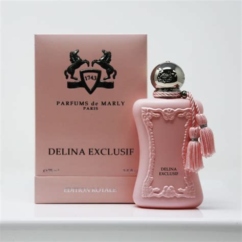 2packs Of Parfums De Marley Delina Exculsif Samples Munimorogobpe