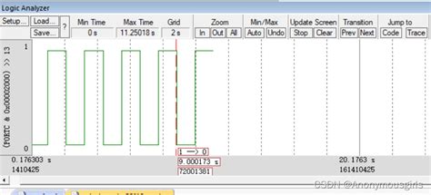 Keil Mdk 逻辑分析仪使用keil5逻辑分析仪怎么添加端口 Csdn博客