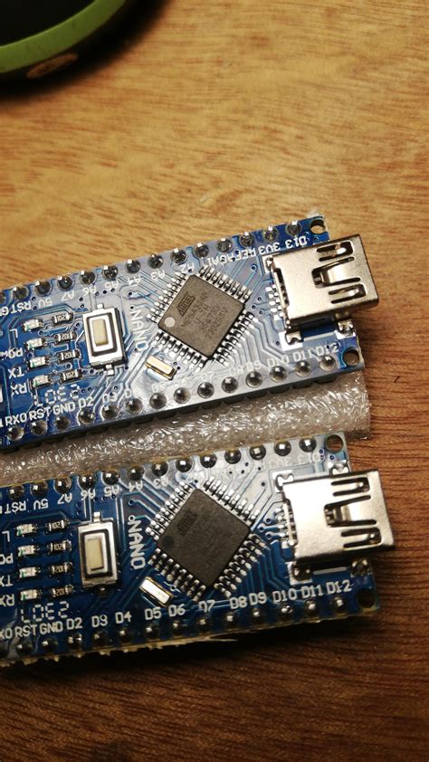 Problems With Brand New Arduinos R Arduino