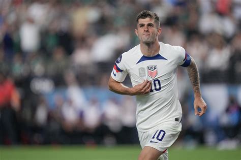 We Went Through Every Christian Pulisic Goal And Ranked The 10 Best In