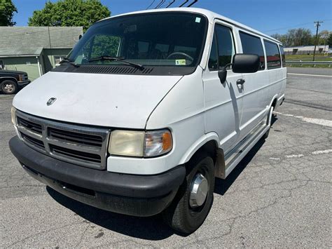 1996 Dodge Ram Van For Sale In Houston Tx ®