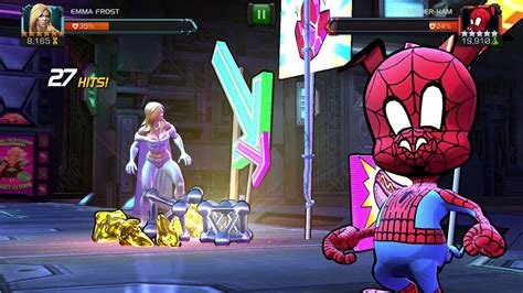 How To Fight Spider Ham Mcoc At Brenda Norris Blog