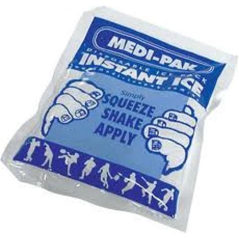 Medipak Instant Ice Pack 1 Pack 9312911002587