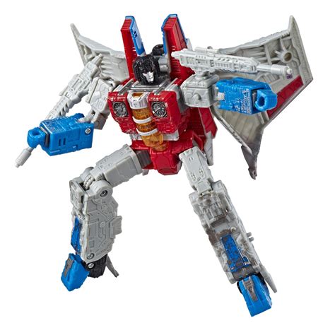 Transformateurs Cybertron Starscream