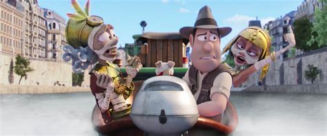 Tad The Lost Explorer And The Curse Of The Mummy