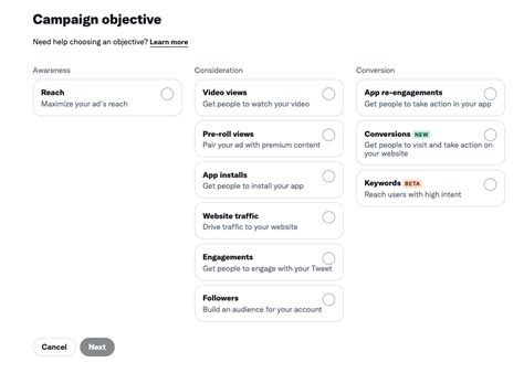 Conversion Campaign Examples At Arthur Popp Blog