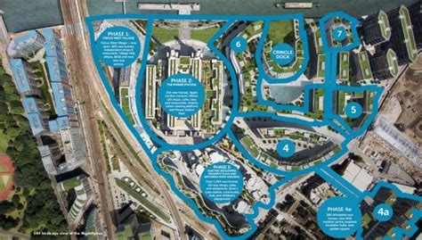 Battersea Power Station Redevelopment Extention Revealed In The Before