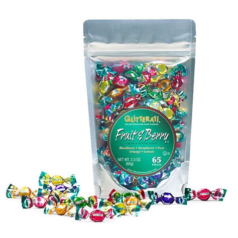 Glitterati Fruit And Berry 23 Oz Bulk Candy Store
