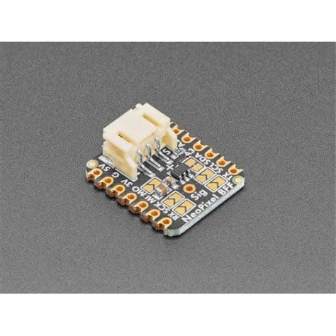 Buy Adafruit 5645 Neopixel Driver Bff Add On For Qt Py And Xiao Online In India Fabtolab