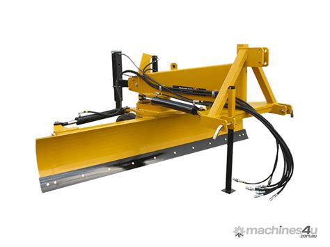 New Farmgard Bulldozer 820 3 Hydraulic 3 Ram Tractor Grader Blades 885010