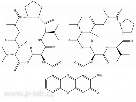 Actinomycin D P Lab