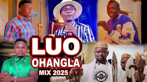 Latest Luo Ohangla Video Mix 2025 Vol 3🔥djjarhead Prince Indah Papa T