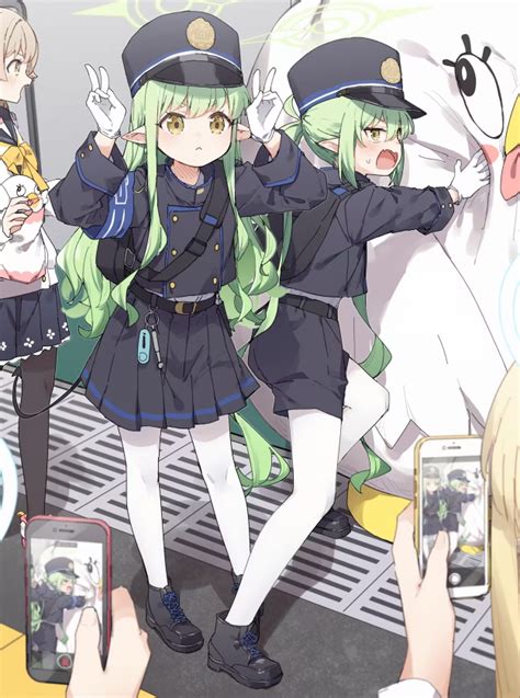 碧蓝档案海兰德双子 碧蓝档案国际服手游攻略 Ourplay加速器