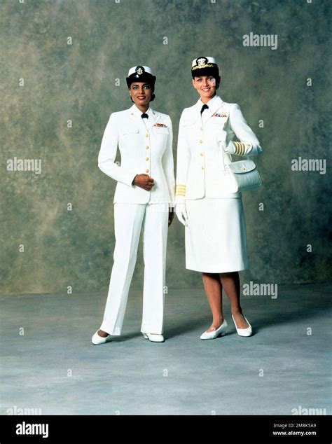 Navy Women Dress Uniform