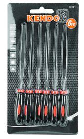 Kendo Needle File Set Piece Shop Today Get It Tomorrow Takealot Com