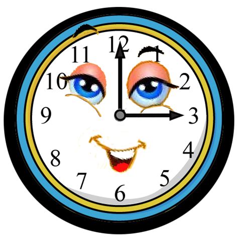 My Talking Clock Devpost