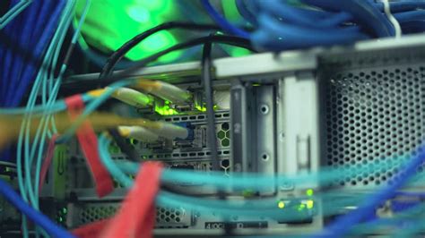 Fiber Optics Worker Videos And Hd Footage Getty Images