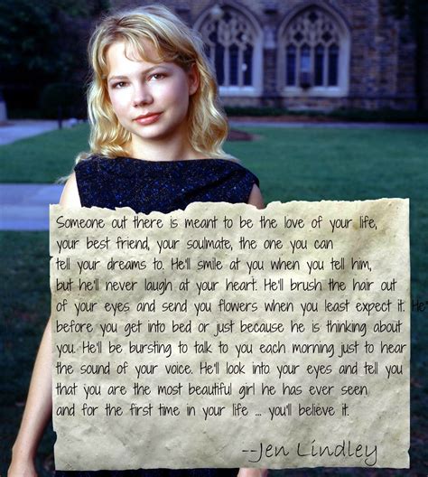 Dawsons Creek Quotes Quotesgram