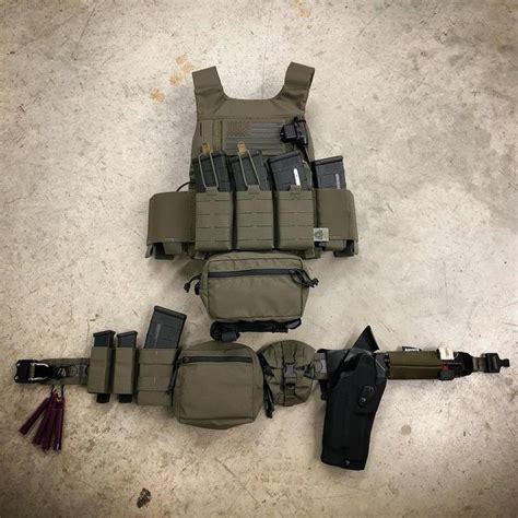 Optactical On Instagram Ferro Concepts Slickster And Bison Belt Low