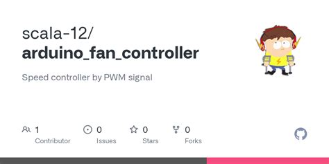GitHub Scala Arduino Fan Controller Speed Controller By PWM Signal