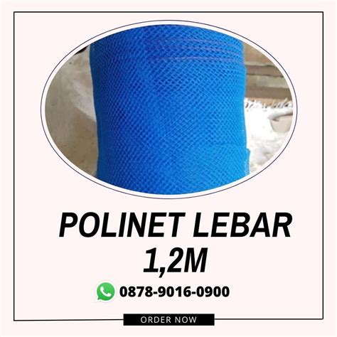 Gambar Jaring Polynet Top Seller Wa6287890160900 Harga Jaring