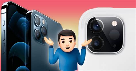 Why Doesnt The IPad Pro Have Portrait Mode In Rear Camera ITIGIC