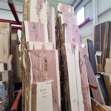 Cedar Aromatic Exotic Woods