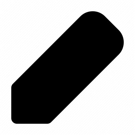 Pencil Edit Button Write Draw 1 Icon Download On Iconfinder