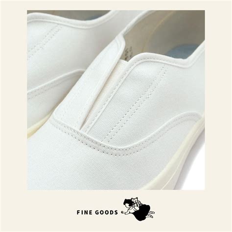 Moonstar Skooler Kacks Slip On 男裝 女裝 日本製 懶人鞋 白飯魚 女裝 鞋 波鞋 Carousell