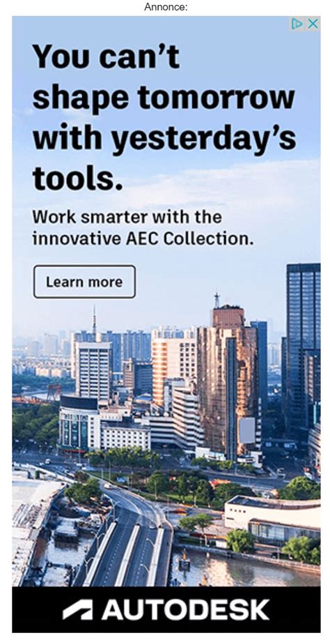 Aec Magazine On Linkedin Bim Revit Autodesk Rvt Openletter Aec Aecsoftware