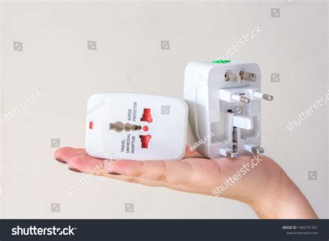 Socket Adapter Images Stock Photos Vectors Shutterstock