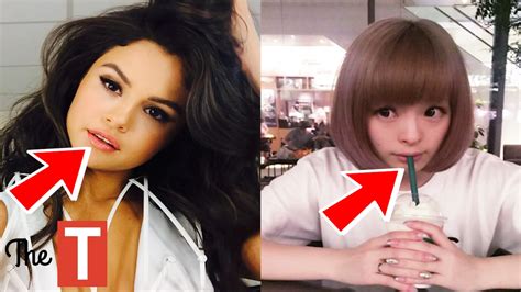 15 Kinds Of Selfie Faces Every Girl Makes On Instagram Youtube