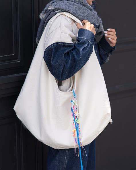 خرید توت بگ آستردار جین شاپینو