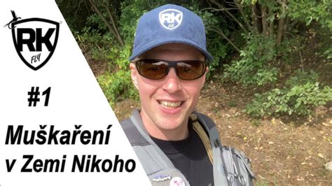 Muškaření V Zemi Nikoho 1 Rybářská Videa Mrk Cz