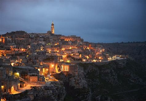 Materas Sassi A Journey Through Time Gounesco Go Unesco