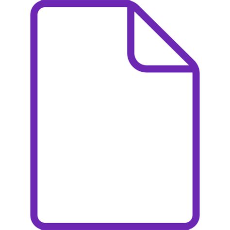 File Generic Simple Colors Icon File Generic Simple Colors Icon