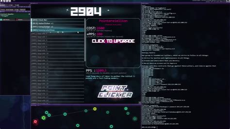 Hacknet Die Ungewöhnliche Hacker Simulation Lässt Euch Einen Mordfall