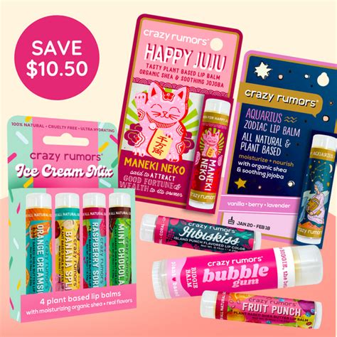 Starter Bundle Crazy Rumors