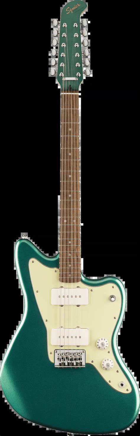 Fender Limited Edition Squier Paranormal Jazzmaster Xii 12 String