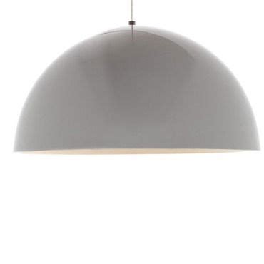 Modern Pendant Light With White Shade Tech Lighting Topo Drum Pendant