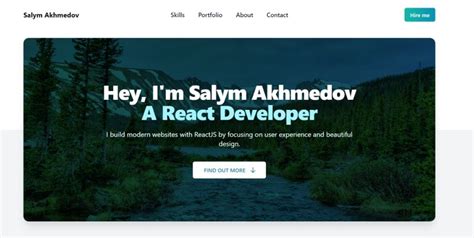 salym akhmedov on linkedin webdevelopment javascript react