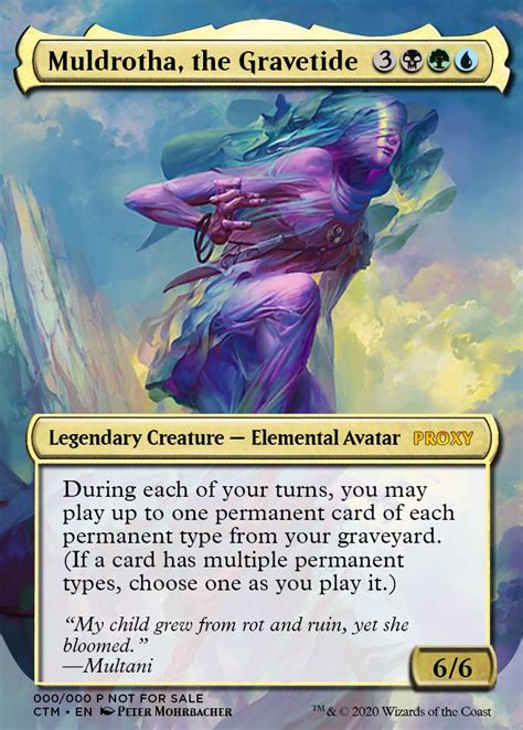 Muldrotha The Gravetide