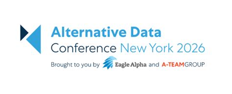 Unveiling The Future Eagle Alpha Alternative Data Conference In New